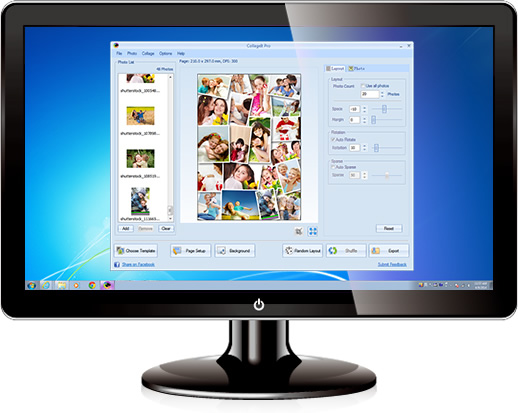 Download Photo Grid Collage Maker For PC CollageIt Download Photo Grid Collage Maker For PC CollageIt