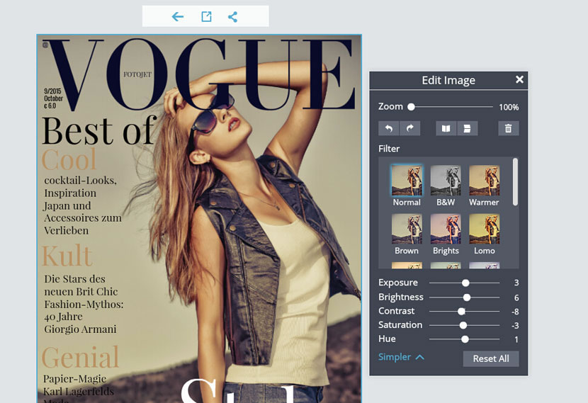 Create Your Own Magazine Cover In An Awesome Way