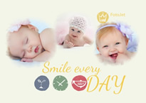 Baby Collage Maker - Make Baby Photo Collages Online | FotoJet