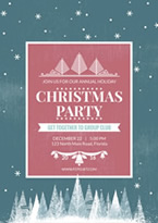 Design Your Own Christmas Posters to Celebrate Christmas Events | FotoJet