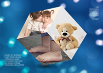 Kids Photo Collages - Design a Kids Collage Online | FotoJet