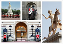 London Collage - Make Your London Travel Collages Online For Free | FotoJet