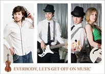 Music Collage Maker - Create Your Own Music Collages | FotoJet