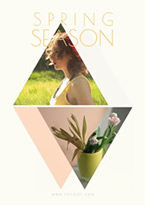 Spring Collage - Make Spring Photo Collages Online | FotoJet