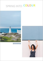 Spring Collage - Make Spring Photo Collages Online | FotoJet