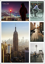 Urban Collage - Make Free Urban Collages Online | FotoJet